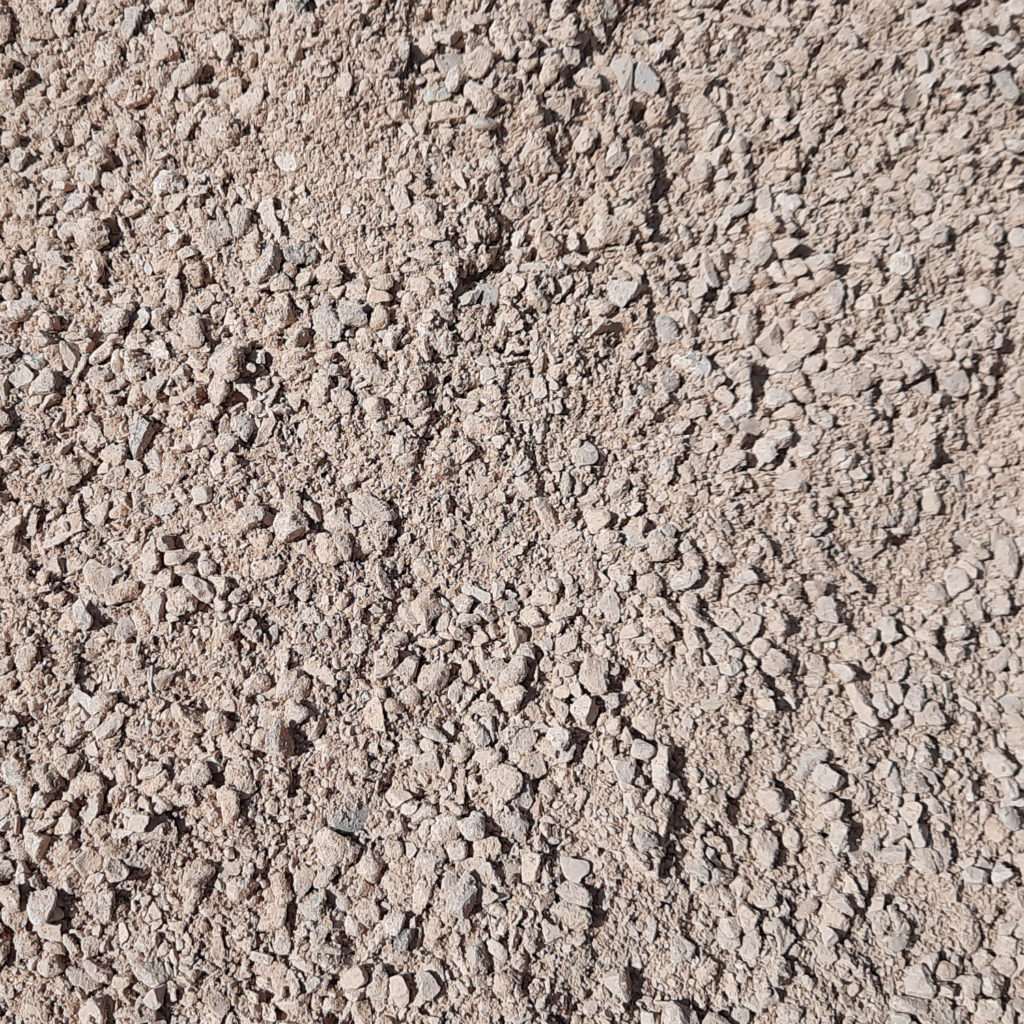 Sable à Tranchée 0/6 Concassé TP OGÊO - Var Matériaux